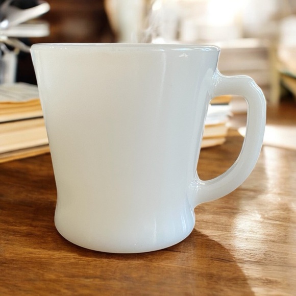 Anchor Hocking | Dining | Vintage Coffee Mug Anchor Hocking Fireking ...